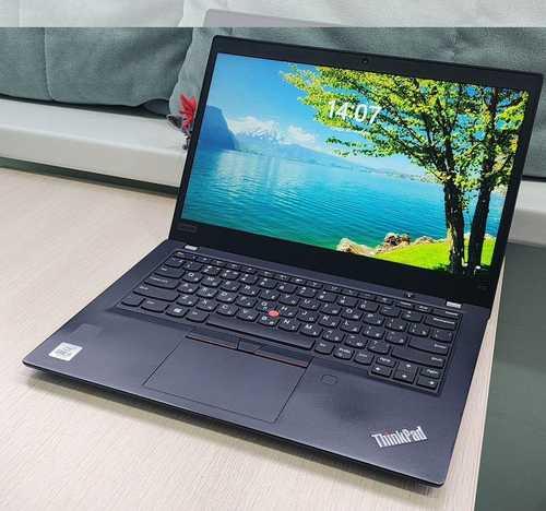 Рвём все грелки без сбоев и пауз. ThinkPad X13