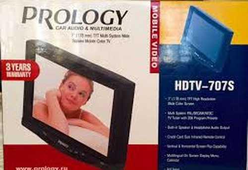 Продам телевизор prology hdtv-707S