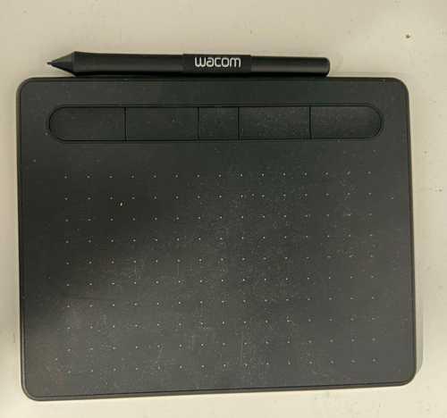 Графический планшет wacom intuos M CTL 4100WL