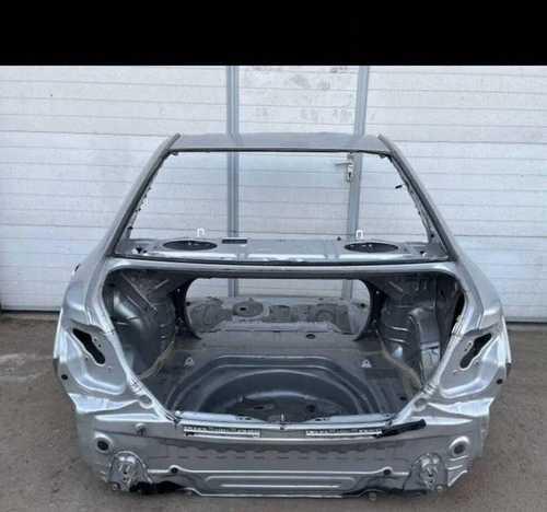 Кузов задняя часть в сборе Toyota Camry V50