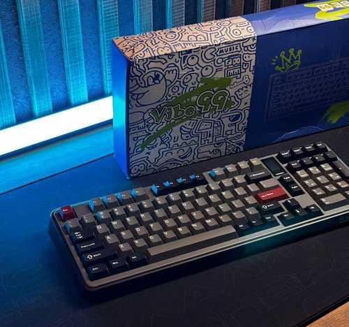 Клавиатура MechLands Vibe 99