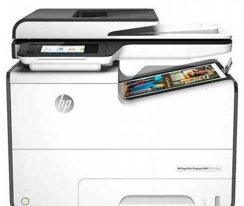 Мфу hp pagewide pro 577dw
