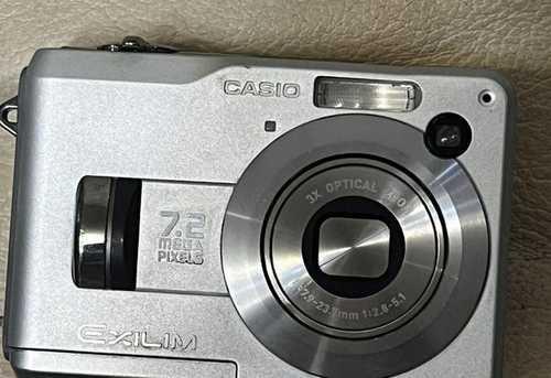 Фотоаппарат цифровой Casio Exilim EX-Z120