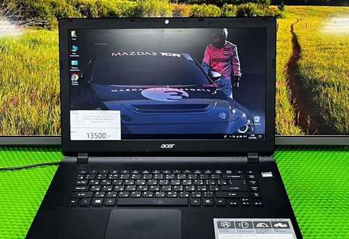 Ноутбук Acer ES1 на SSD для учебы и работы