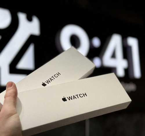 Apple Watch S10 46mm Новые Рассрочка