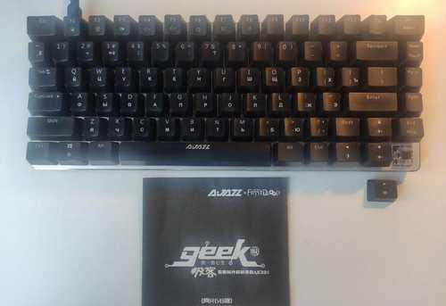 Клавиатура ajazz ak33