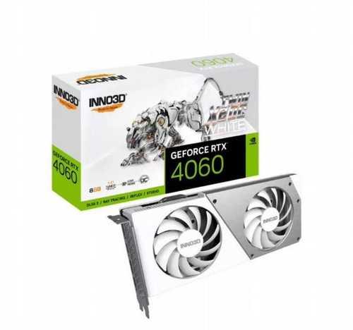 Видеокарта Inno3D nvidia GeForce RTX 4070 Super Tw