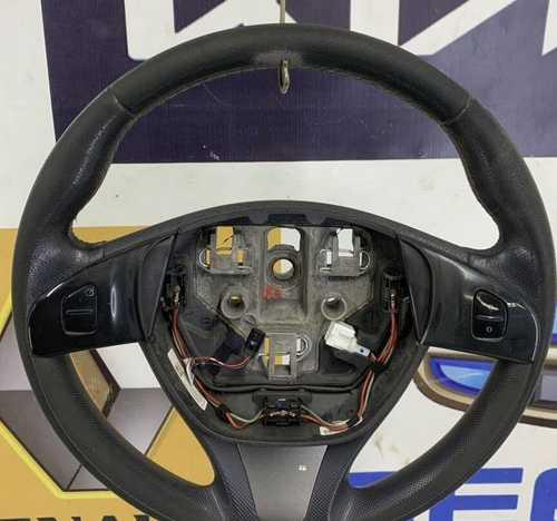 Руль Рулевое колесо renault logan 2