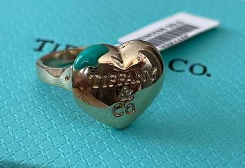 Кольцо Tiffany & Co
