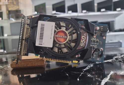 Видеокарта nvidia gtx 550ti 2gb ddr5