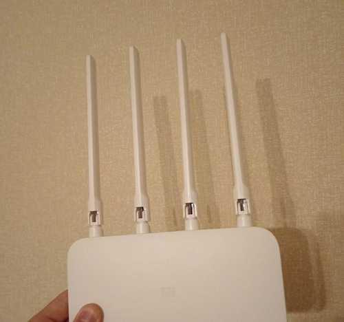 Wifi роутер Mi Router 4C