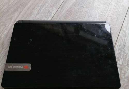 Продаю нетбук packard bell ze7