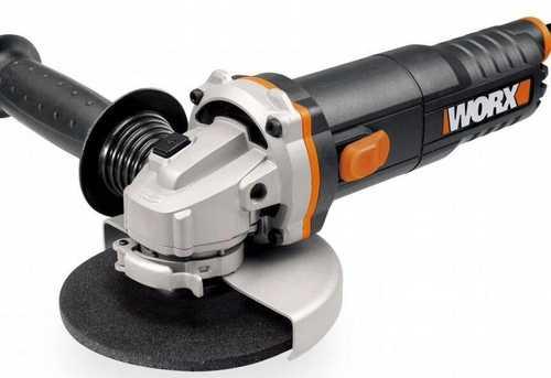 Болгарка worx WX712 860Вт