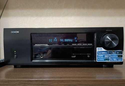 Ресивер denon avr 1513