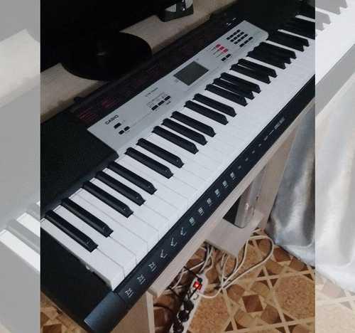 Синтезатор casio ct 1500