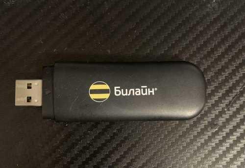 USB модем Билайн ZTE MF 667