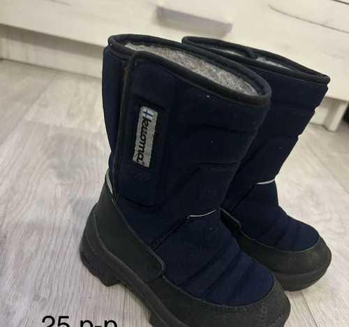 Дутики детские 25