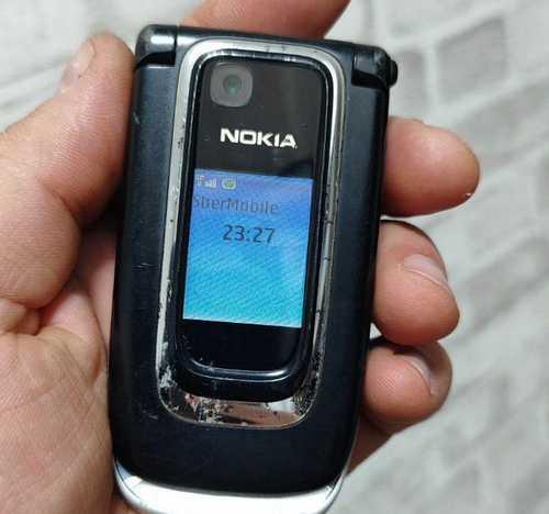 Nokia 6131