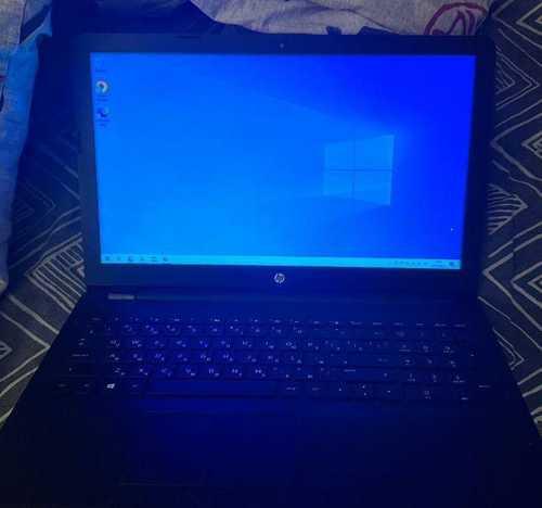 Ноутбук hp model RTL8723DE