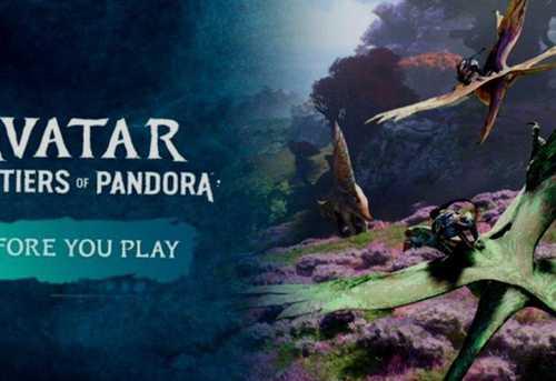 Avatar: Frontiers of Pandora для твоей PS4/5 x-564
