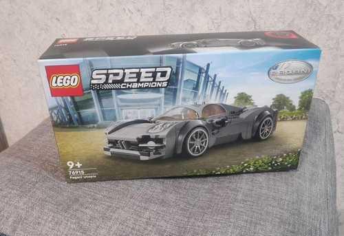 Lego Speed Champions 76915 Pagani Utopia