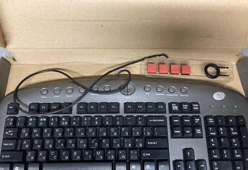 Механическая клавиатура новая