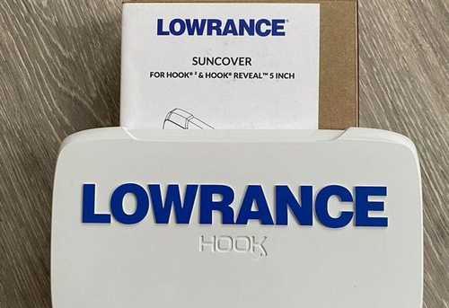 Защитная крышка Lowrance hook 5