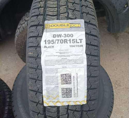 Double Coin DW-300 195/70 R15C 104R