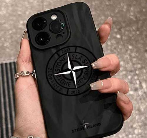 Чехол на iPhone Stone Island