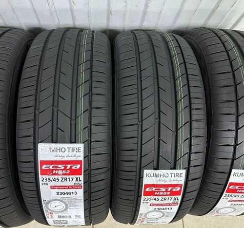 Kumho Ecsta HS52 235/50 R18 101H