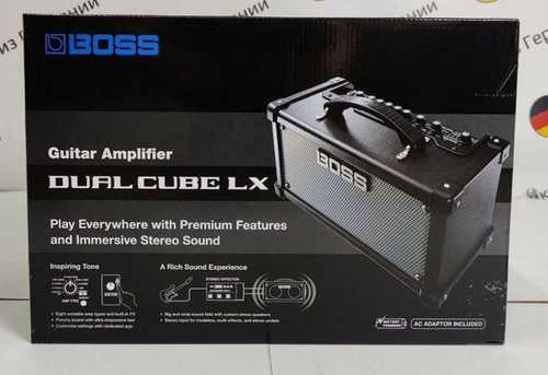 Комбоусилитель Boss Dual Cube LX