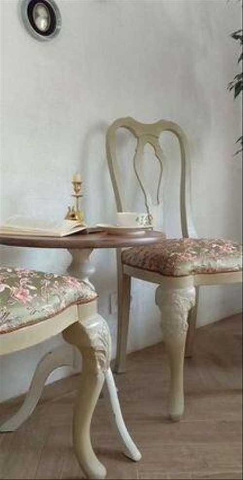 Стулья. Старинные антикварные стулья