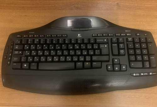 Клавиатура logitech MX 5500