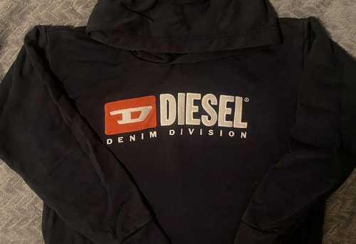 Худи Diesel S Оригинал
