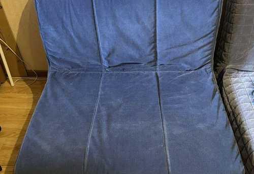 Кресло-кровать ликселе IKEA