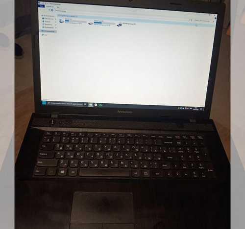 Ноутбук lenovo g700