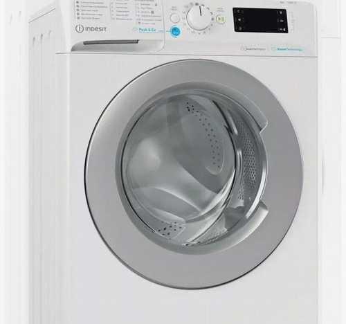 Стиральная машина Indesit bwse 81293X WSV Новая