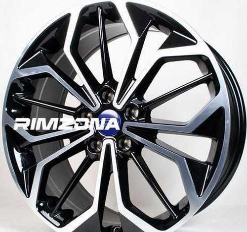 Литые диски в стиле Ford R18 5x108 ave. Гарантия