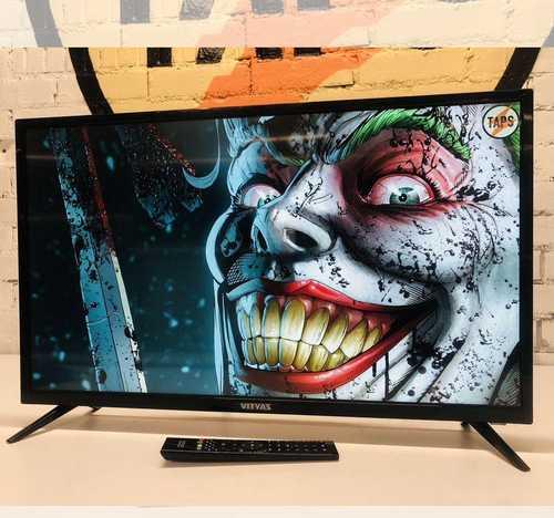 Яркий HD Витязь 81см SMART TV