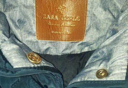 Куртка демисезонная Zara, Gap
