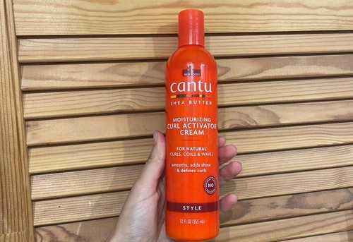 Cantu curl activator cream