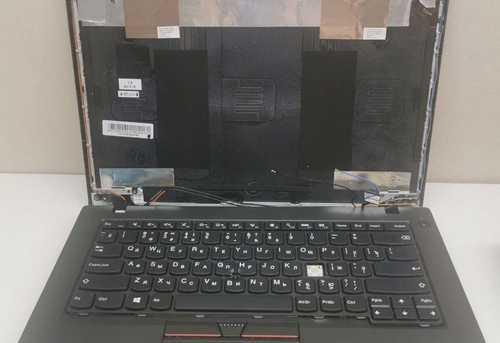 Lenovo Thinkpad T450 по частям