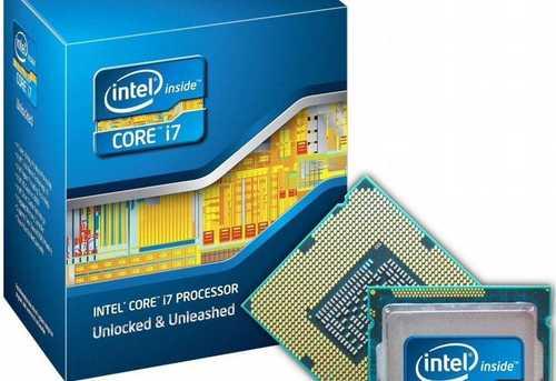 Процессоры Intel core i7 i5 i3 1150 1151 1155