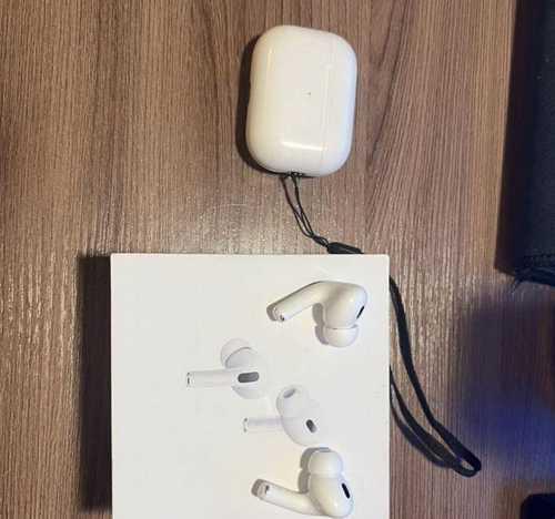 Наушники apple airpods pro 2 оригинал