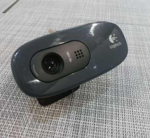 Веб-камера Logitech hd 720p USB