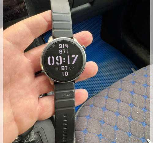 Amazfit gtr 4