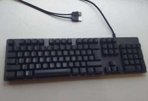 Игровая клавиатура logitech g512 carbon