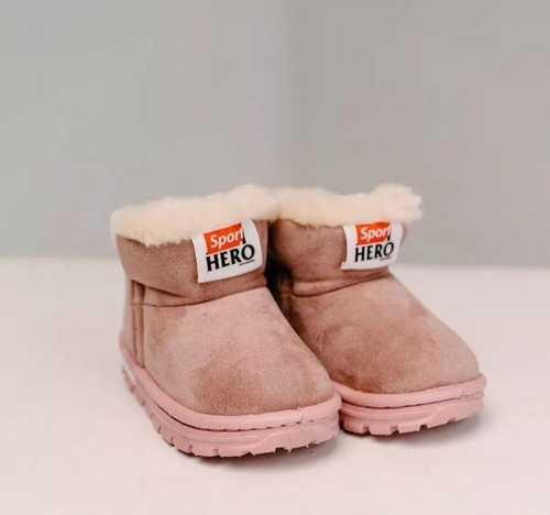 Ugg угги детские 21р