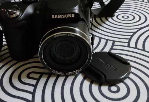 Компактный фотоаппарат samsung wb110