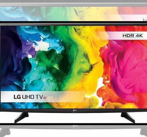 Телевизор LG 43UH610V